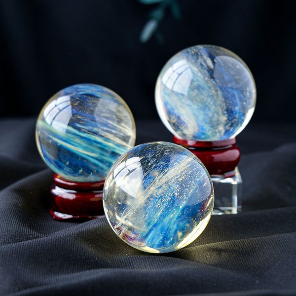 Crystal Ball - Etsy