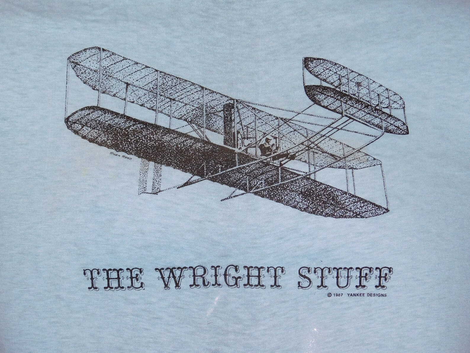 The Wright Stuff youth - Etsy