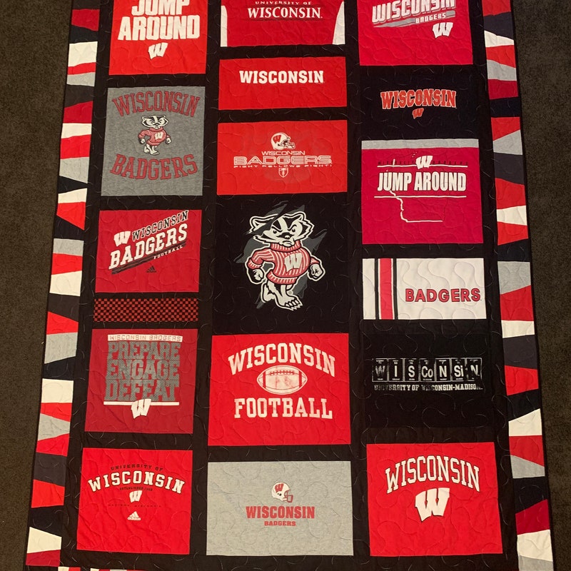 Plus Sign Quilt - Etsy