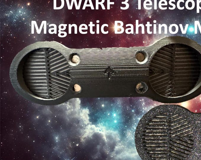 Dwarflabs DWARF 3 Telescope Bahtinov Mask for Precise Precision Focus ...