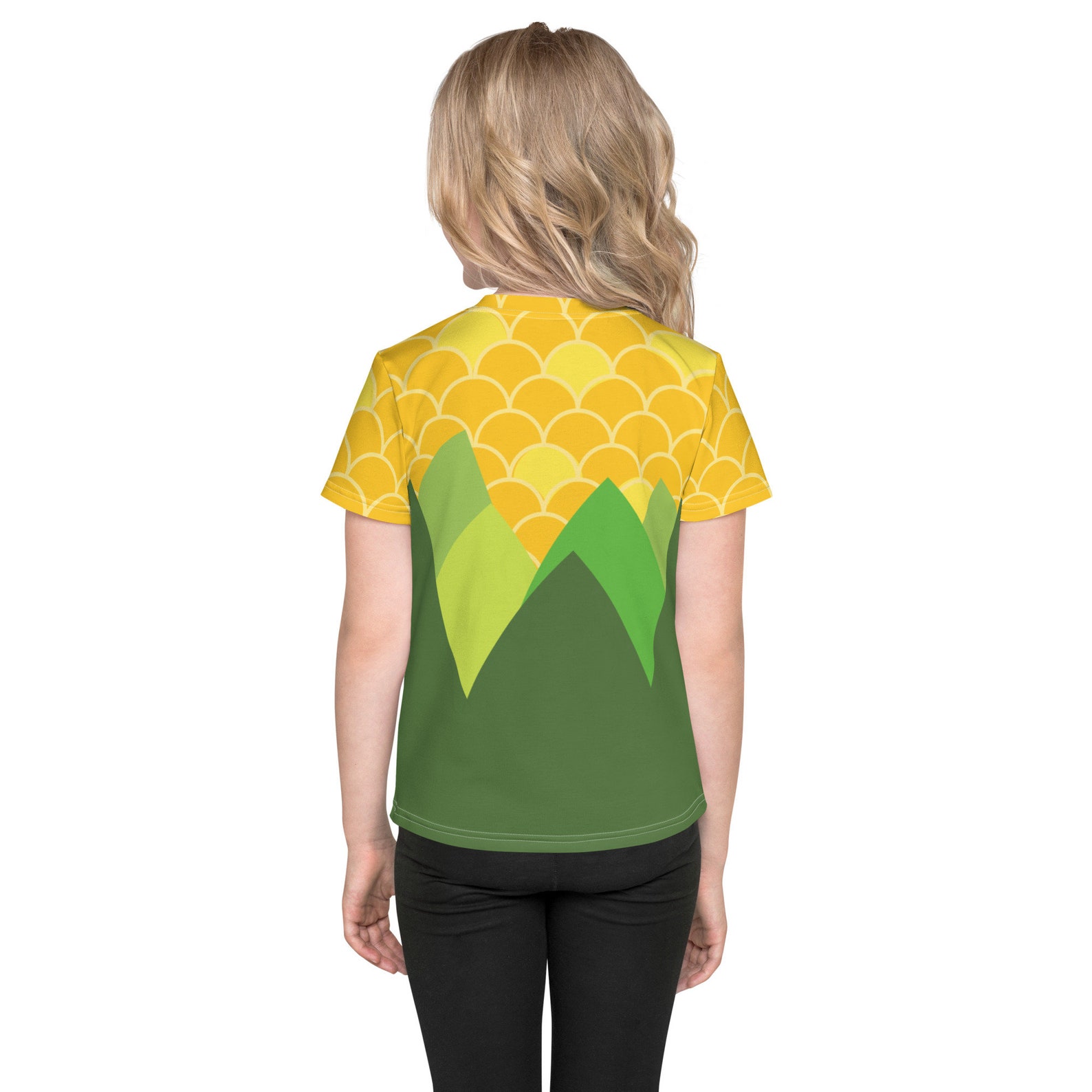 Corn Costume for Toddlers and Little Kids Halloween Costume - Etsy