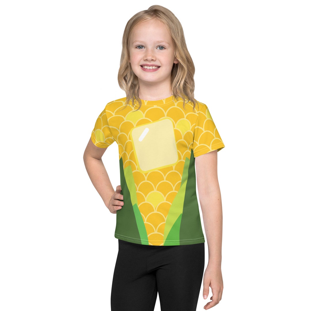 Corn Costume for Toddlers and Little Kids, Halloween Costume, Kids Crew ...