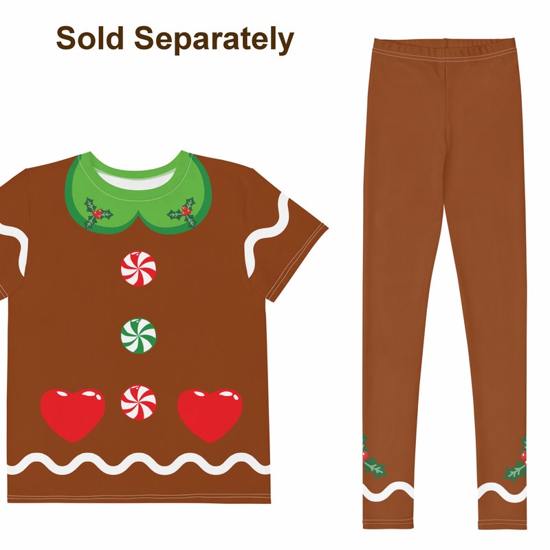 Gingerbread Costume - Etsy