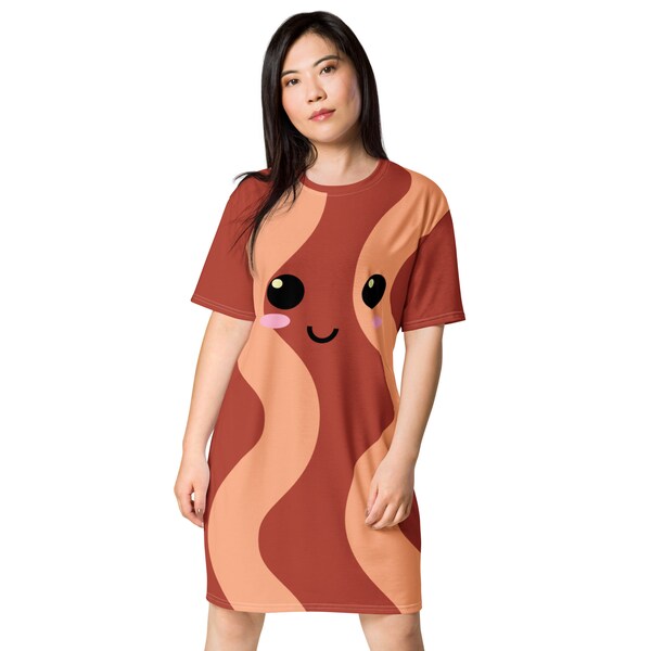 Bacon T Shirt - Etsy