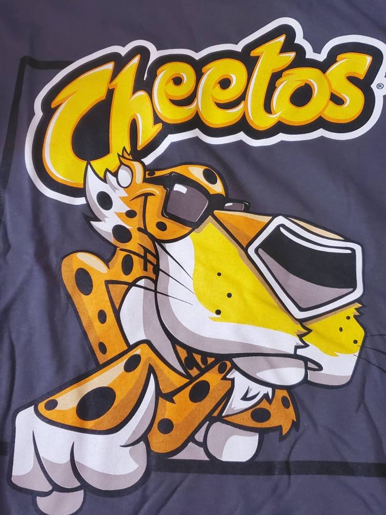 Cheetos Gymnastics Dance T-shirt Leotard W/ Surprise Coordinating ...