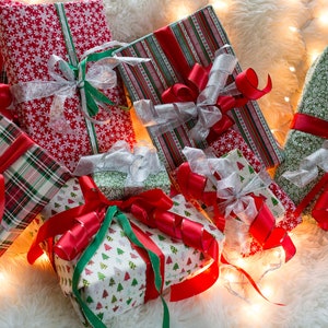 Green Wrap Apparel Box 4 Wrapping - Etsy