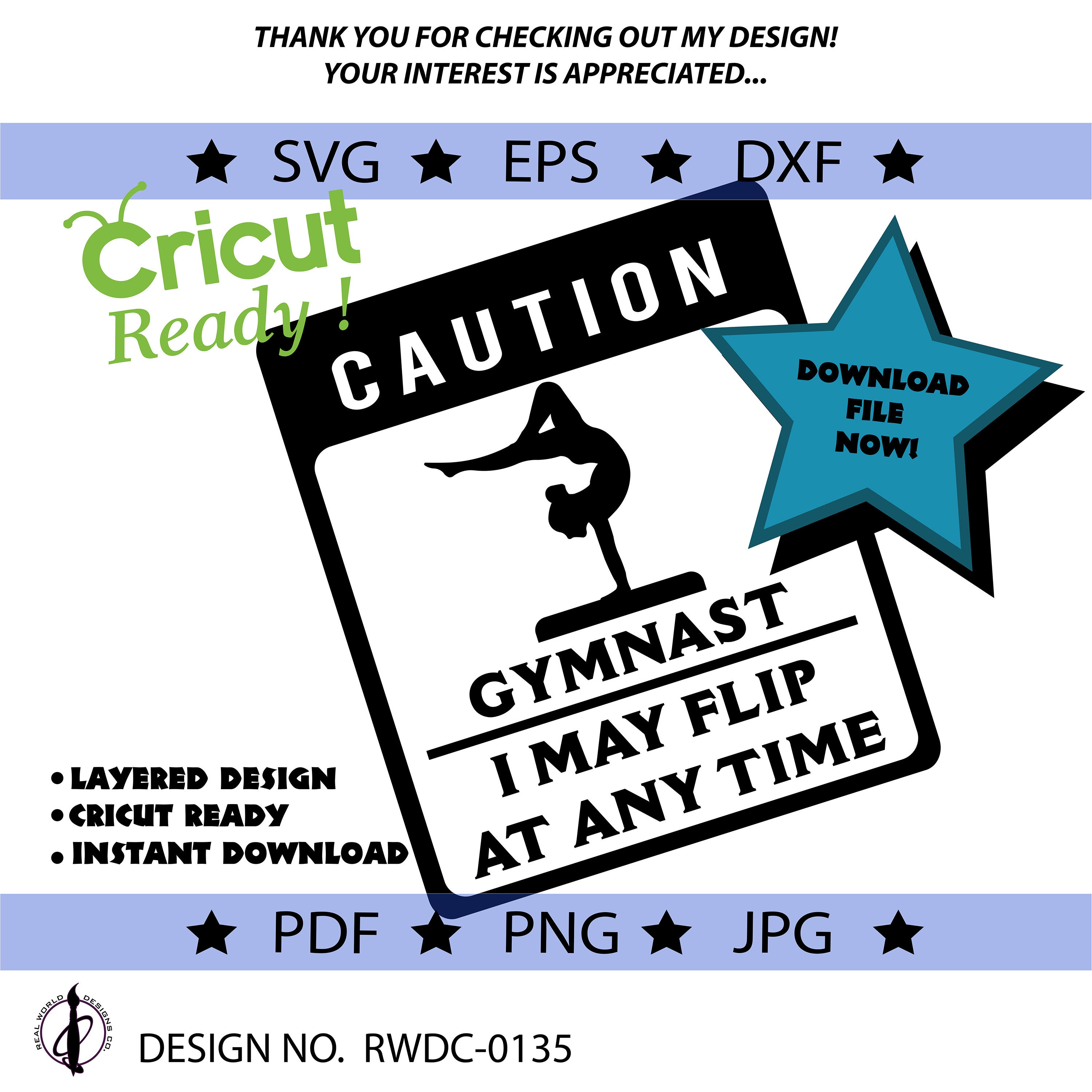 Gymnast SVG Gymnastic SVG Cricut Files Sports Svg Love Gymnastics Svg ...