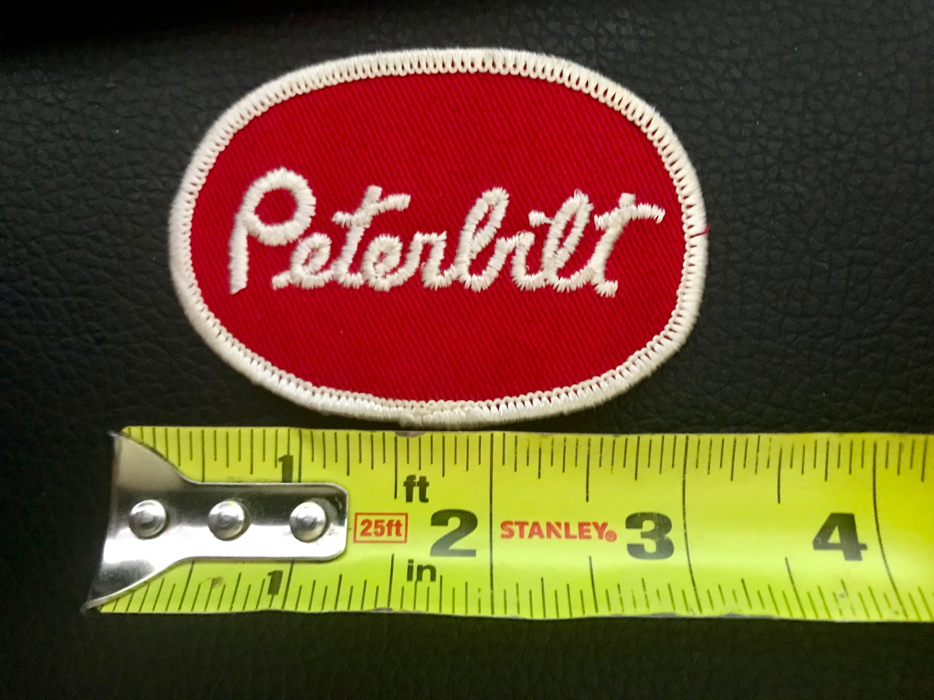 1970s Peterbilt Diesel Truck Driver Patch - Etsy