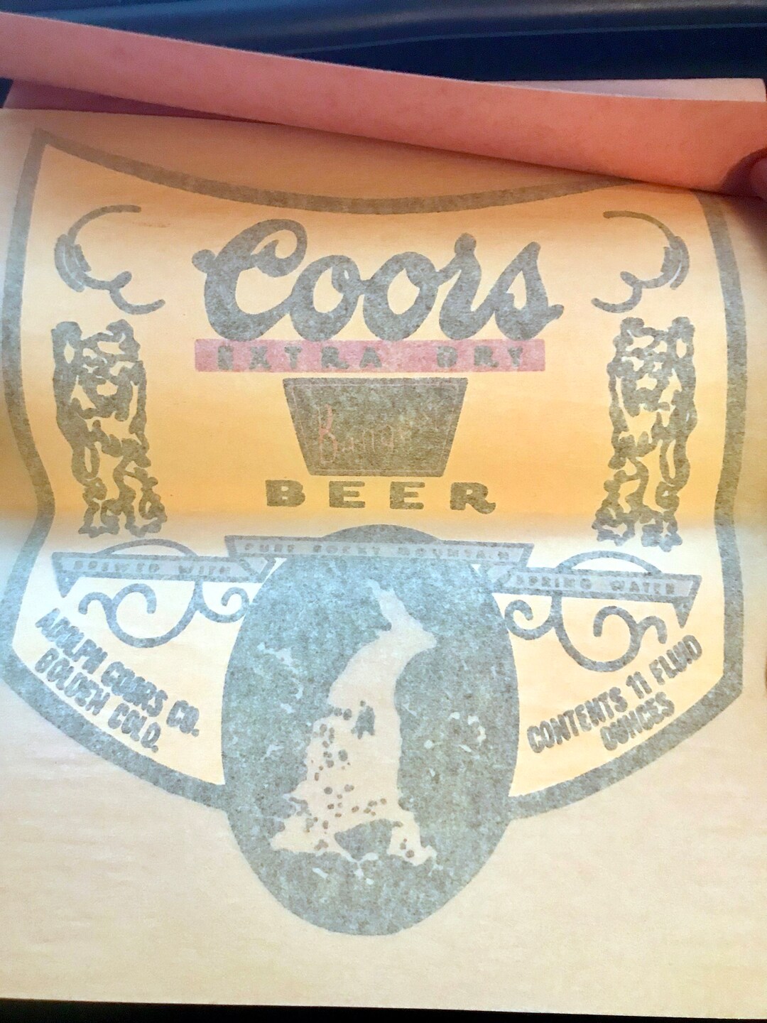 1978 Coors Extra Dry Banquet Beer Shield Logo Racing Tshirt Iron-on - Etsy