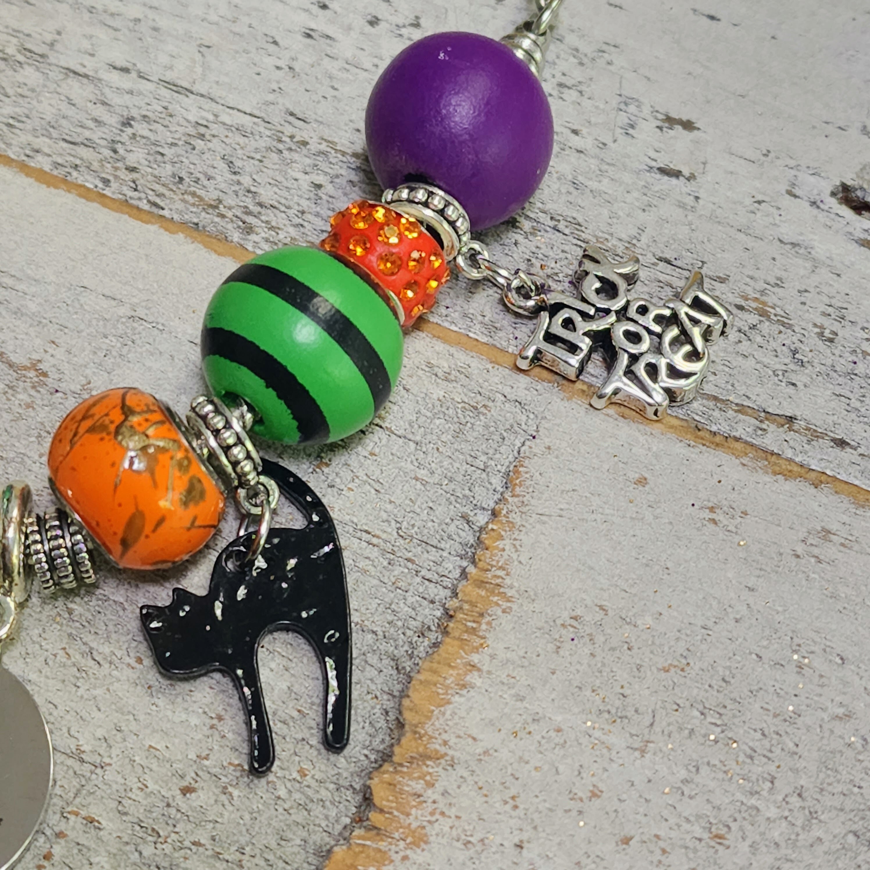 Flying Sanderson Sisters Hocus Pocus Themed European Bead - Etsy