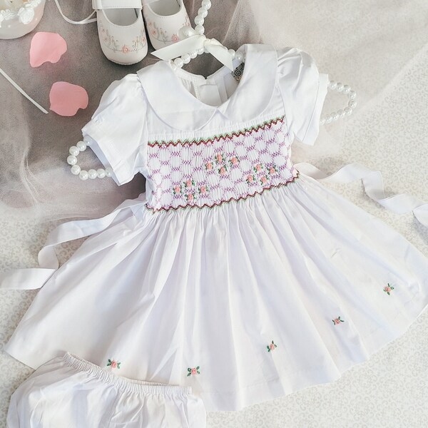 Girls Sunday Dress - Etsy