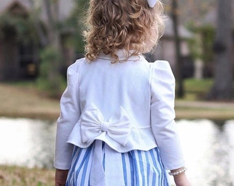 Toddler Girl Spring Jacket - Etsy