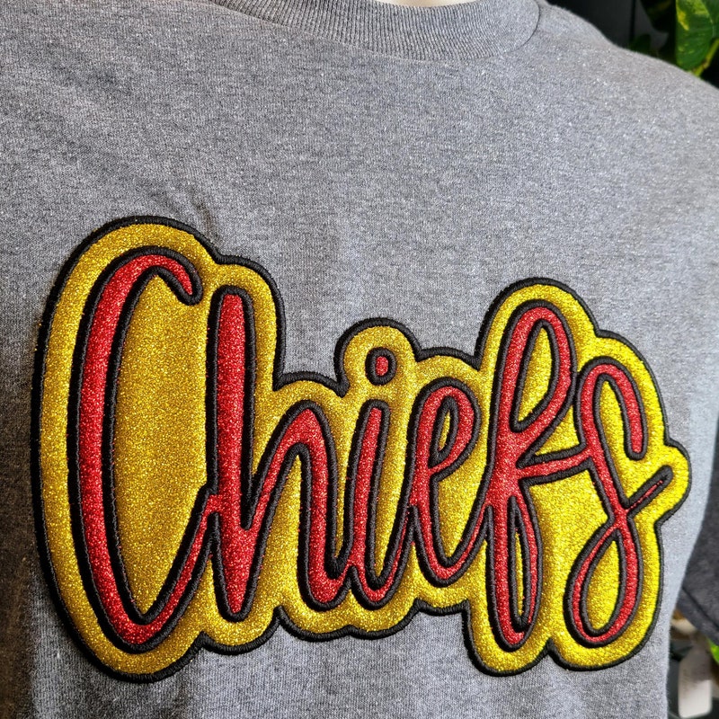 Kansas City Chiefs Patch - Etsy