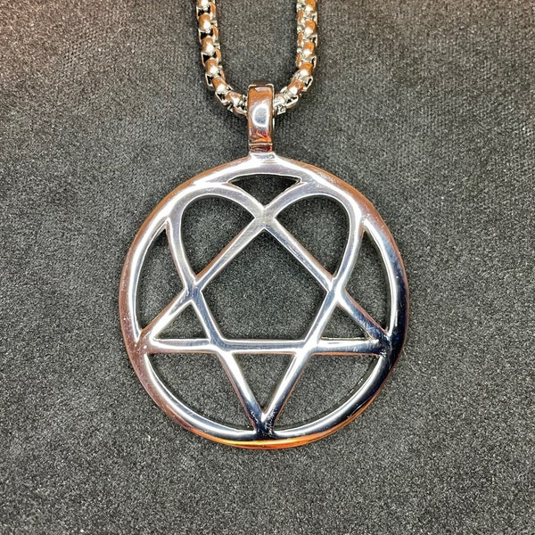 Heartagram - Etsy