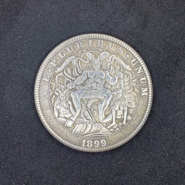 Morgan Dollar Coin Holder - Etsy