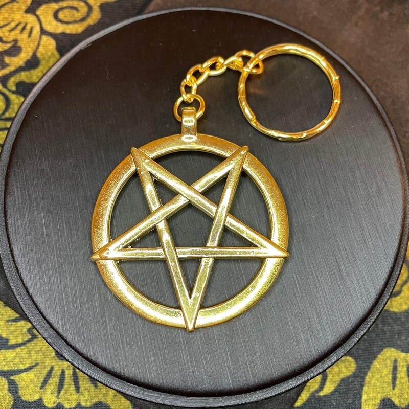 Stainless Keychain - Etsy