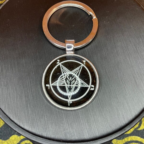 Pagan Keychain - Etsy