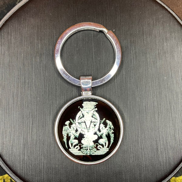 Pagan Keychain - Etsy