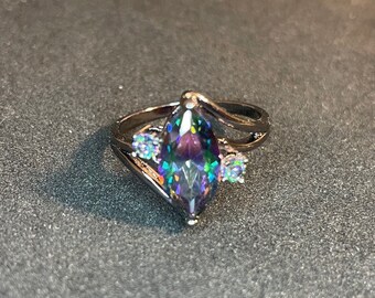 Wiccan Wedding Ring | Etsy