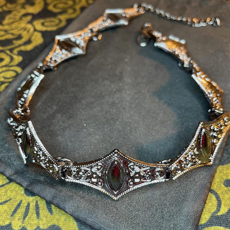 Vampire Necklace - Etsy