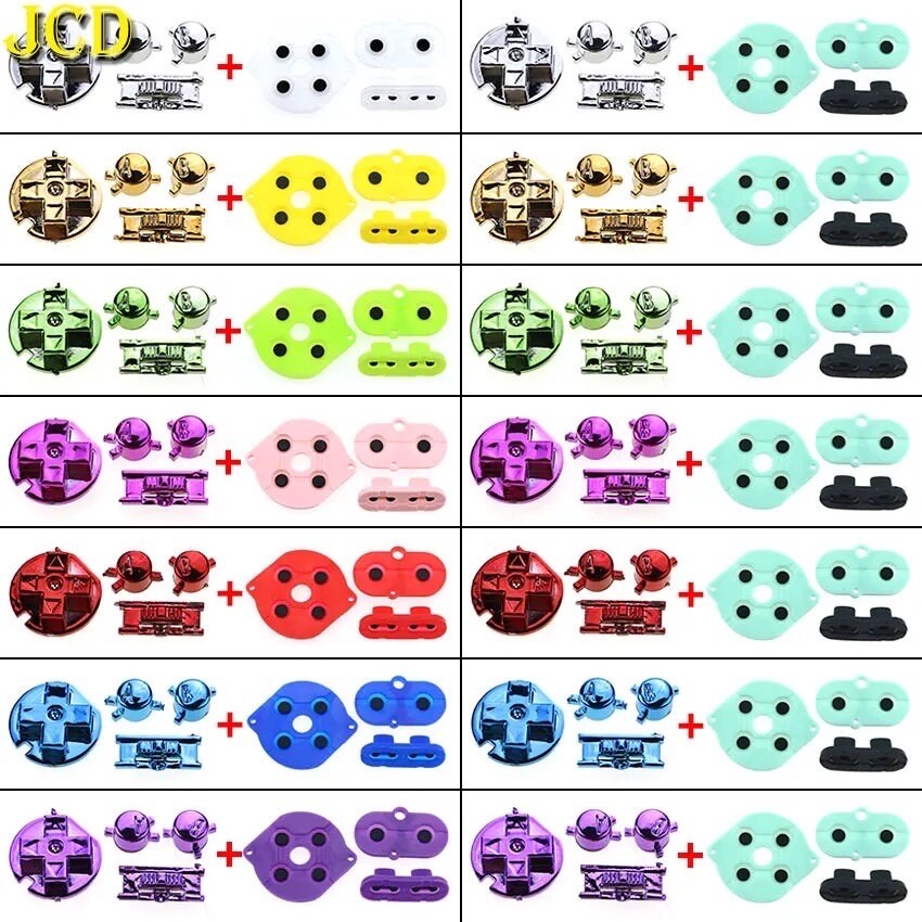 Build Your Own Custom IPS Game Boy Color - Etsy