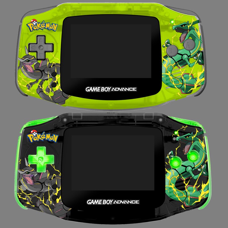 Gameboy Sp Custom Shell - Etsy