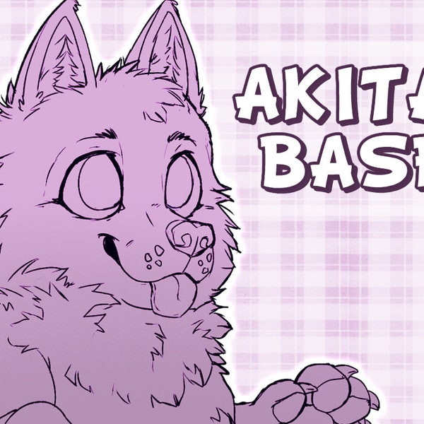 Ampwave Fursuit Base - Etsy