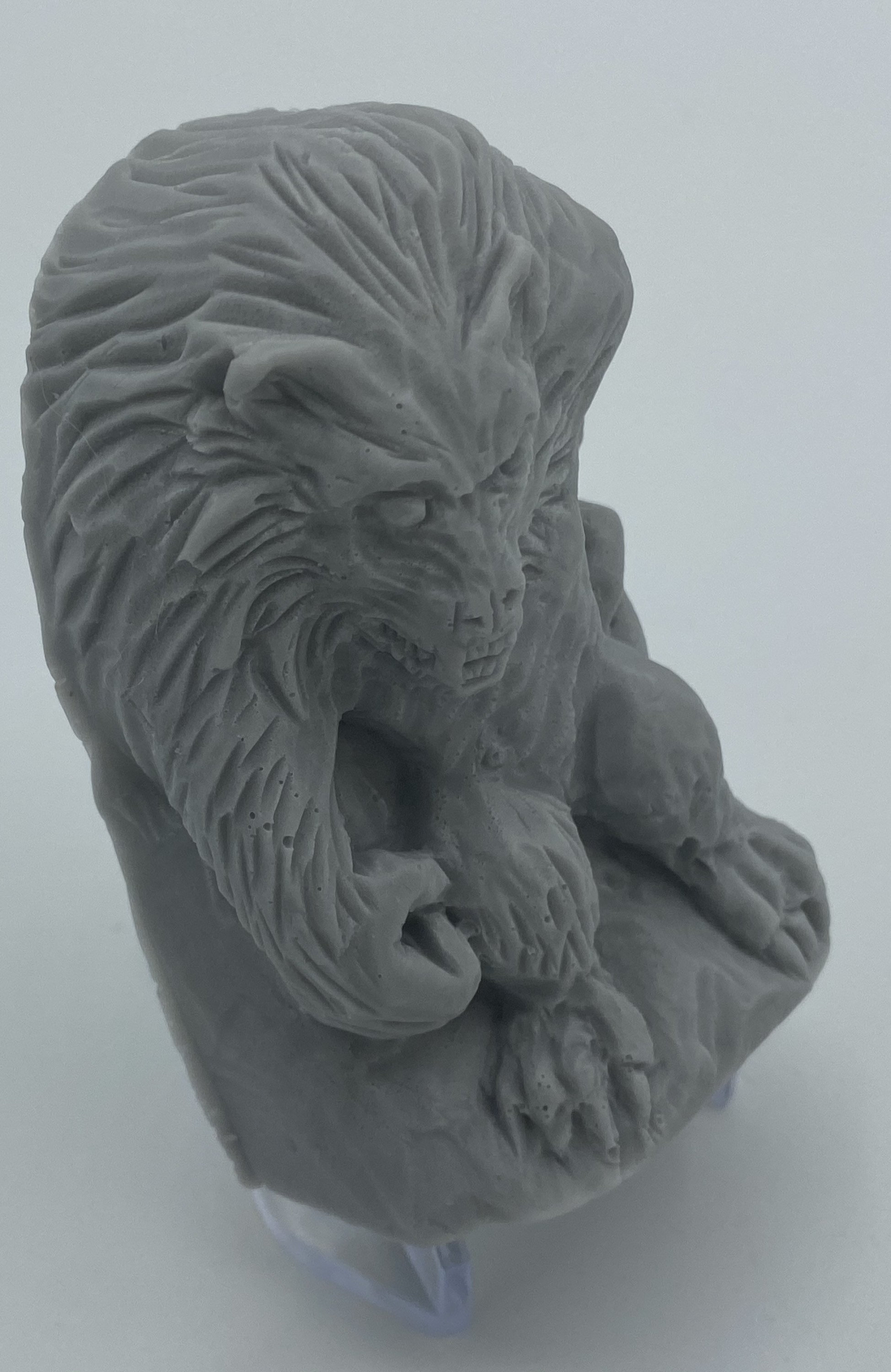 Werewolf, Oatmeal and Shea Butter Soap - Etsy