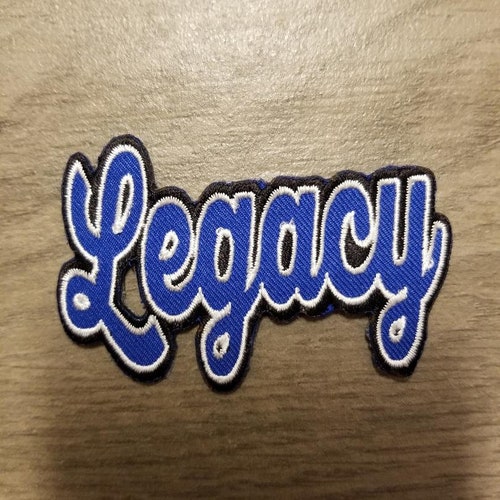 Iron on Embroidered Zeta Phi Beta Patch - Etsy