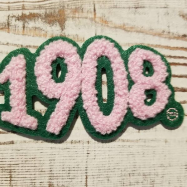 Aka Iron on Patch - Etsy