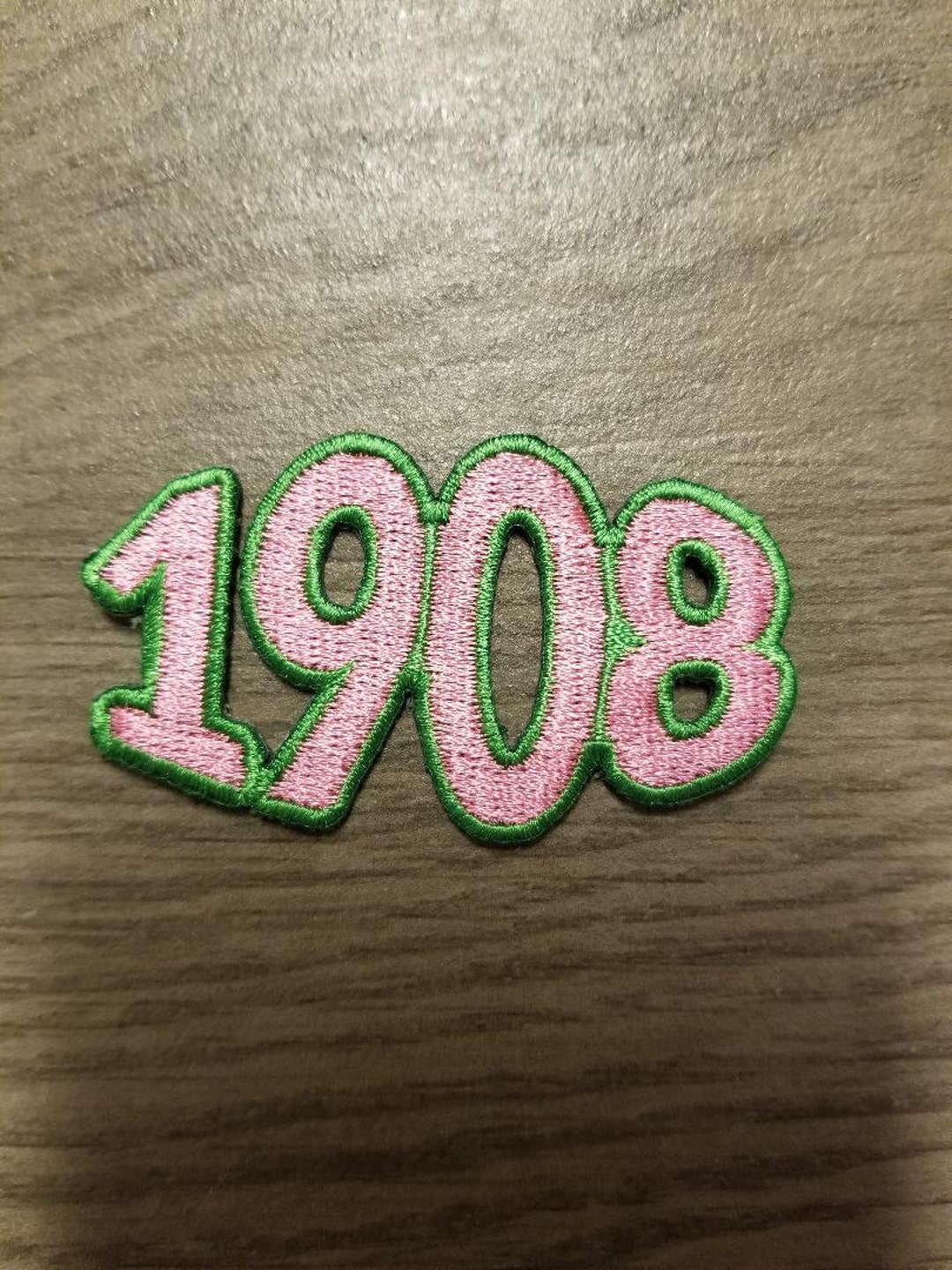 1908 Bubble Patch (iron-on) Dark Pink - Etsy