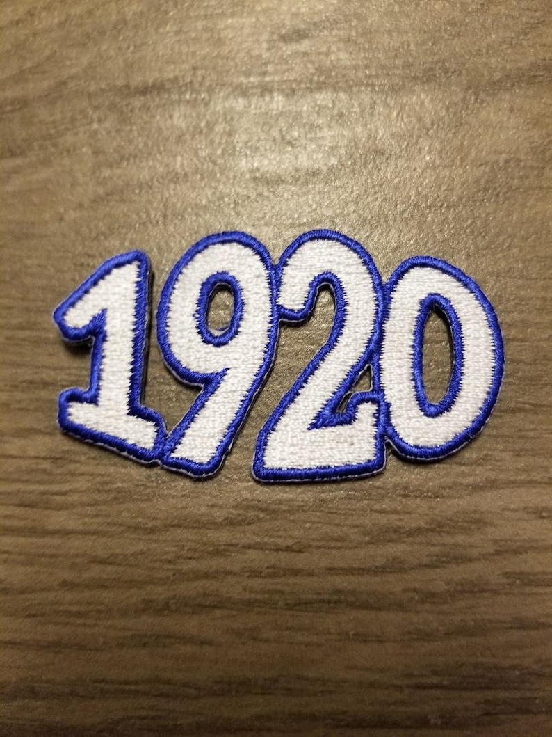 1913 Bubble Patch (iron On) Red - Etsy