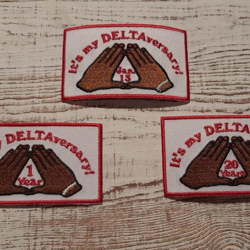 Deltaversary - Etsy
