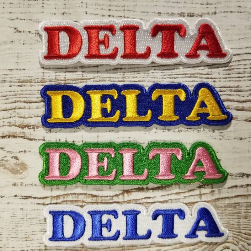 Tridelta - Etsy