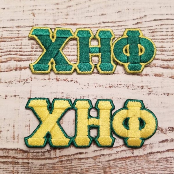 Iron on Chi Eta Phi - Etsy