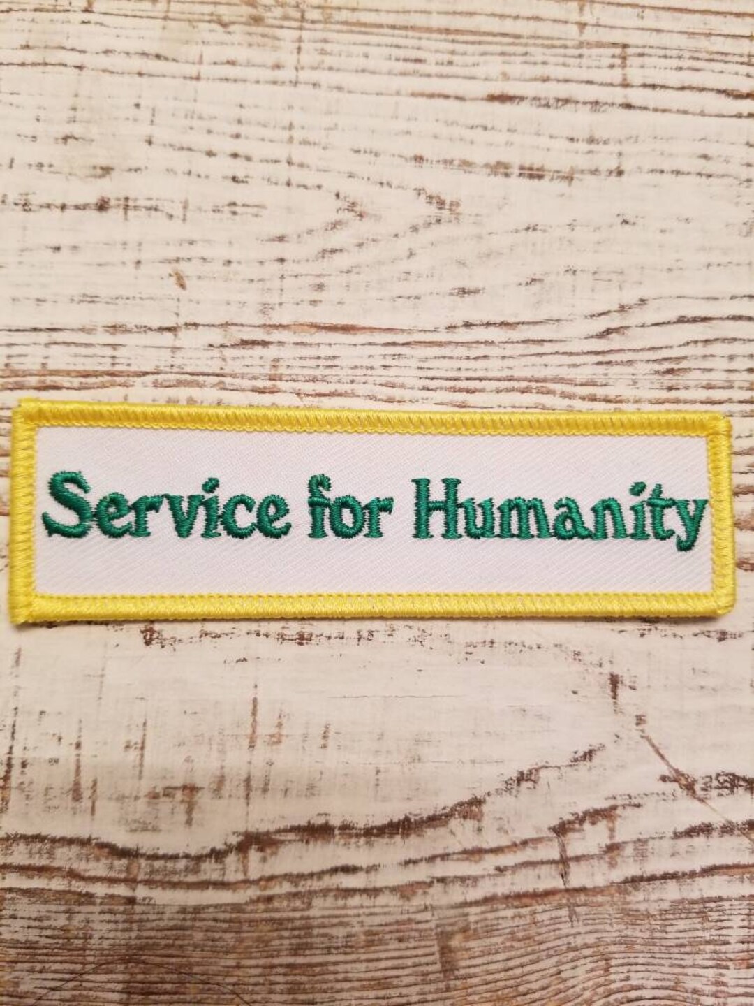 Chi Eta Phi Service for Humanity Patch; Iron On; Nurse; 1932 - Etsy