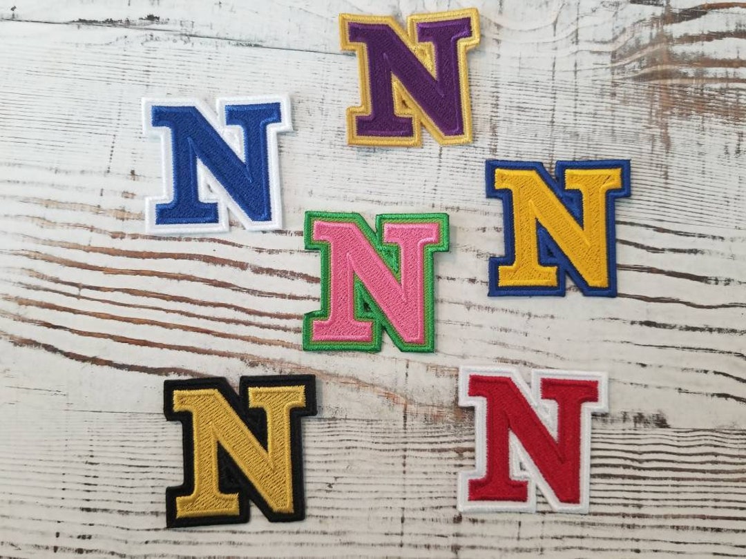 Nu Greek Letter; Iron-on; Symbol; - Etsy