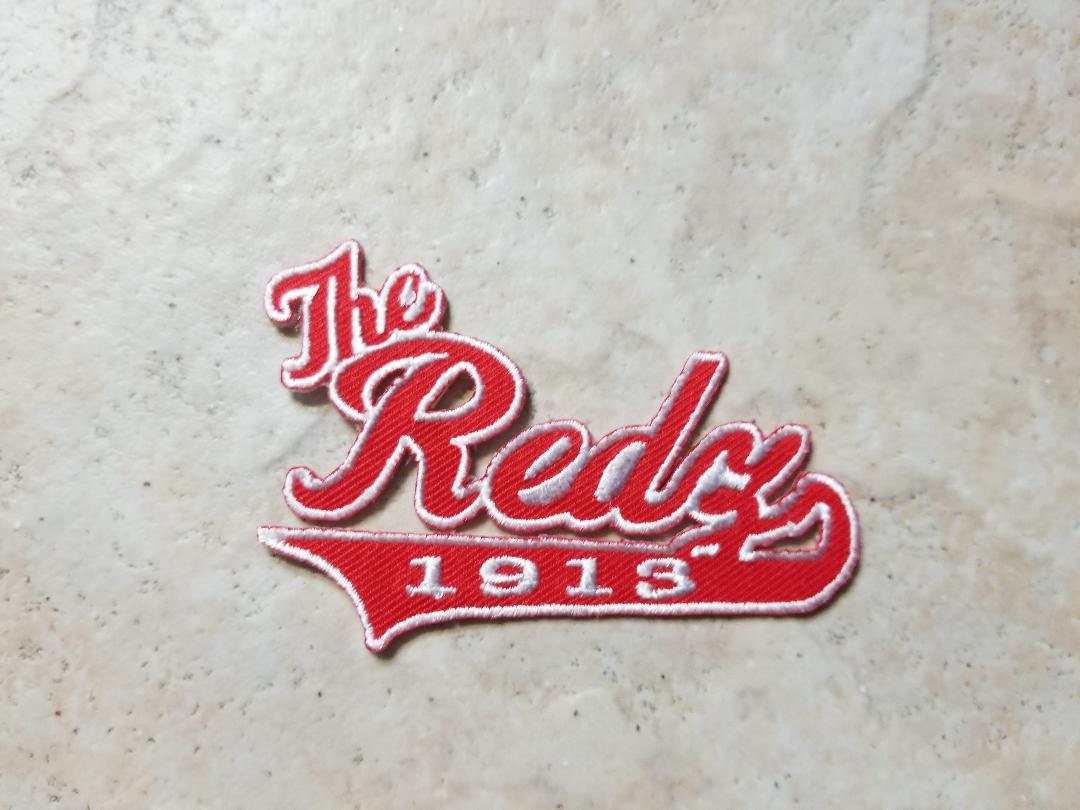 The Redz...1913 Iron-on Patch - Etsy