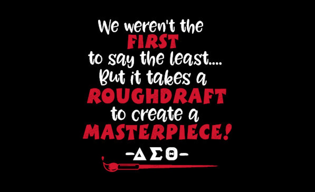 DST Masterpiece Iron-on Patch - Etsy