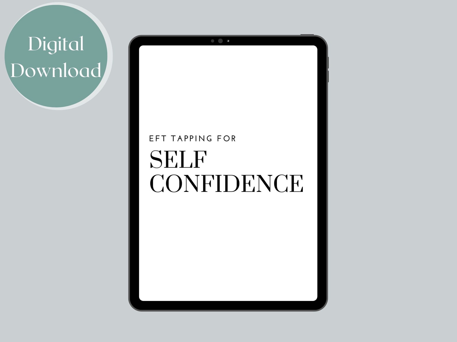 EFT Tapping for Self Confidence / EFT Tapping Script / EFT Tapping ...