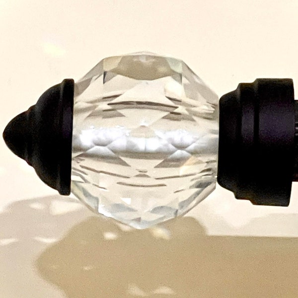 Curtain Rod Finials - Etsy