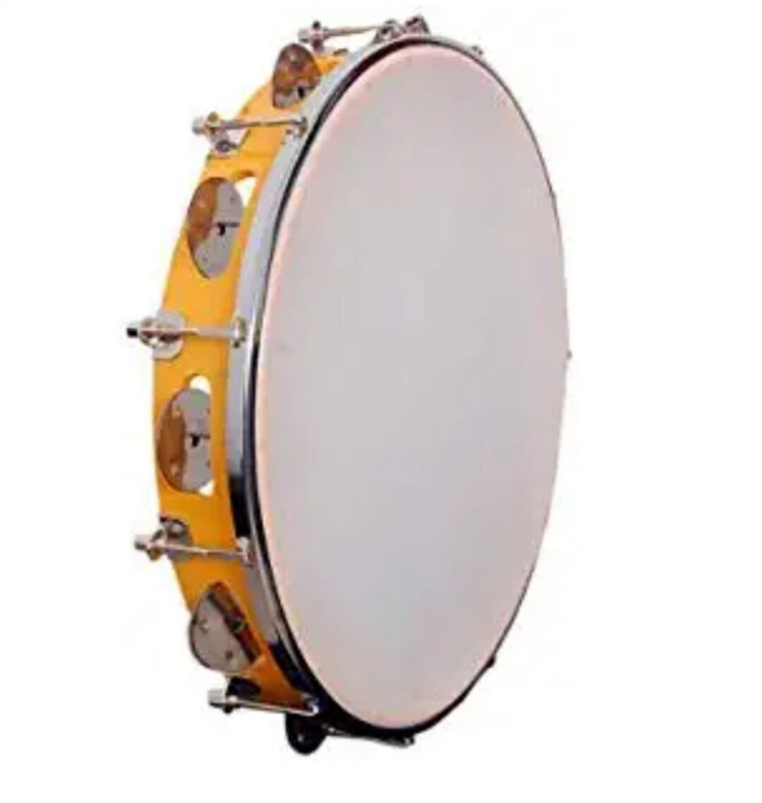 Dafli Daf Tijarat Tambourine Musical Instrument - Etsy