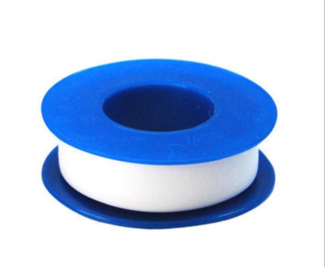 4 Rolls Of Teflon Tapefor Plumbers Tape Ptfe Tapesealing Tapeplumbing Tapesealant Tape