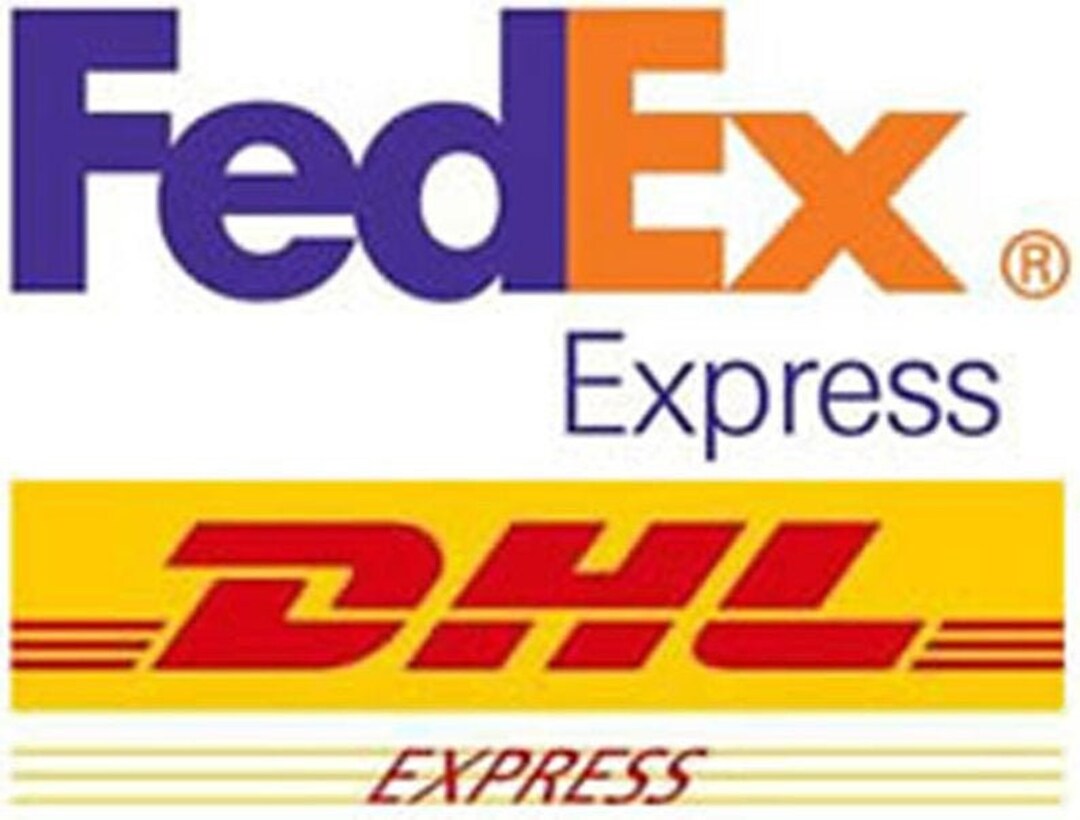 Express Shipping-dhl , Fedex Express Shipping - Etsy