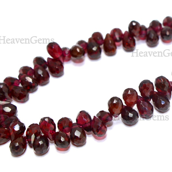 Teardrop Beads - Etsy