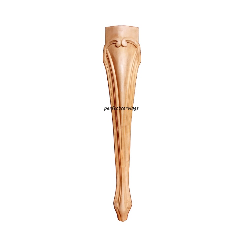 Queen Anne Furniture Legs - Etsy