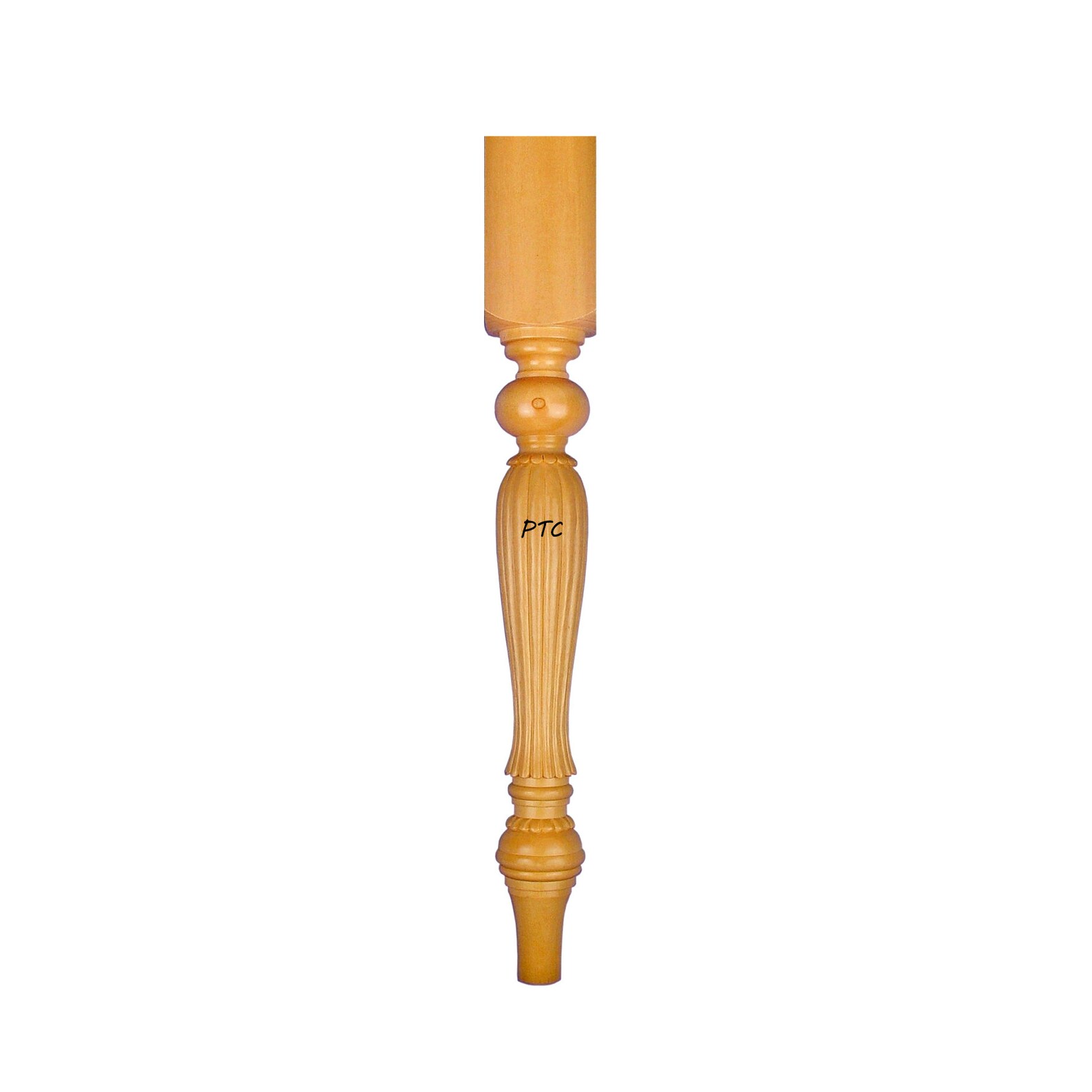 2PCS Solid Carved French Style 29h Dinning Table Leg - Etsy