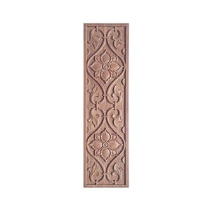 Vintage Vine Leaf Carved Wood Panel, 7-1/2"wx28-1/4"h, Single - Etsy