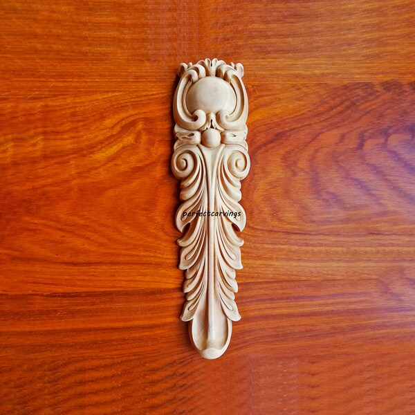 Wood Applique - Etsy