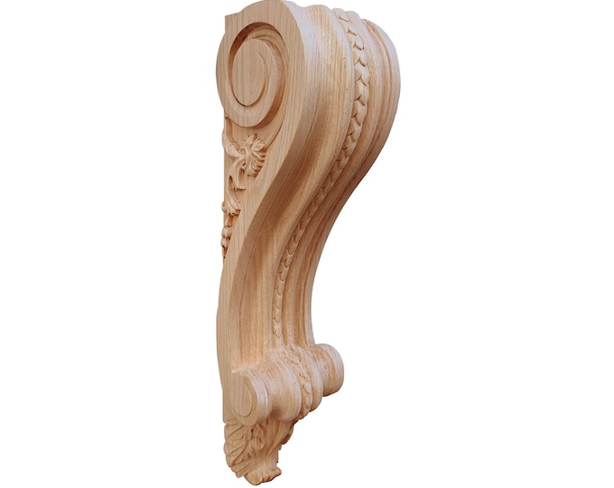 Corbels Pair for Shelf - Etsy